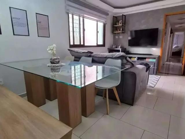 Apartamento para Venda em Santo André/SP Campestre 3 Quartos