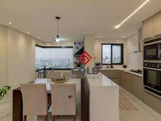 Apartamento para Venda em Santo André/SP Campestre 3 Quartos