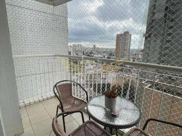 Apartamento para Venda em Santo André/SP Campestre 3 Quartos