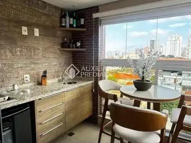 Apartamento para Venda em Santo André/SP Campestre 3 Quartos