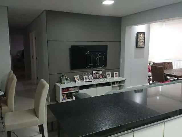 Apartamento para Venda em Santo André/SP Campestre 3 Quartos