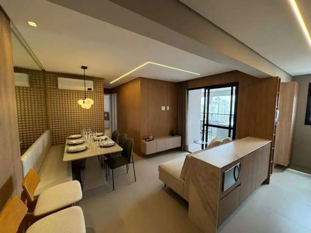 Apartamento para Venda em Santo André/SP Campestre 3 Quartos