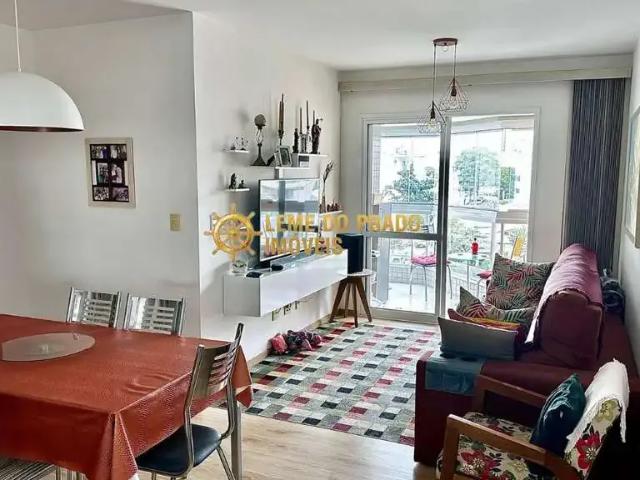 Apartamento para Venda em Santo André/SP Campestre 3 Quartos