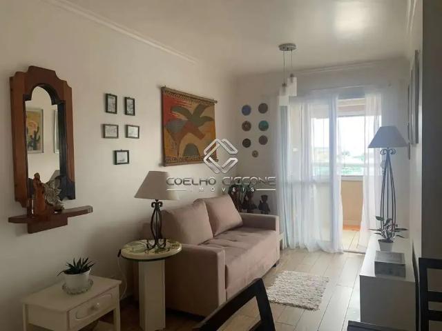 Apartamento para Venda em Santo André/SP Campestre 3 Quartos