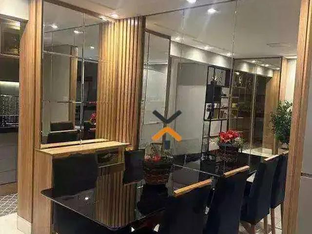 Apartamento para Venda em Santo André/SP Campestre 3 Quartos
