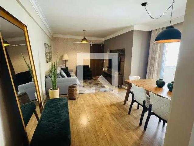 Apartamento para Venda em Santo André/SP Campestre 3 Quartos