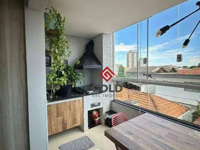 Apartamento para Venda em Santo André/SP Campestre 3 Quartos
