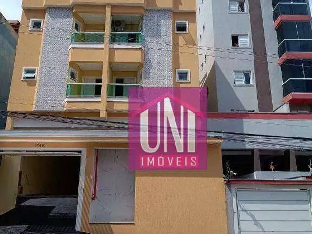 Apartamento para Venda em Santo André/SP Campestre 3 Quartos