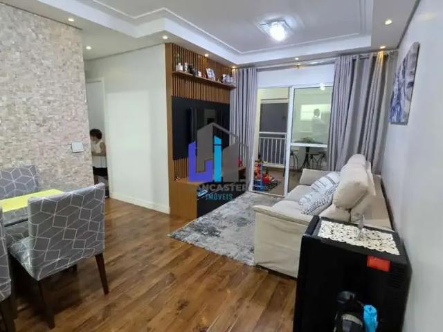Apartamento para Venda em Santo André/SP Campestre 3 Quartos