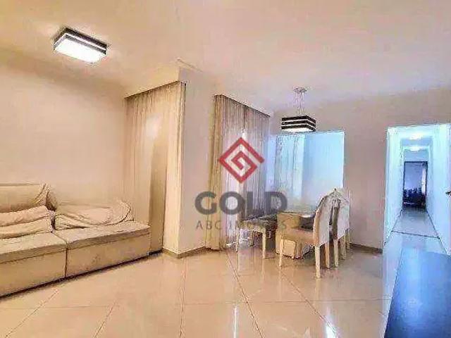 Apartamento para Venda em Santo André/SP Campestre 3 Quartos