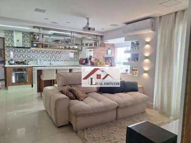 Apartamento para Venda em Santo André/SP Campestre 3 Quartos