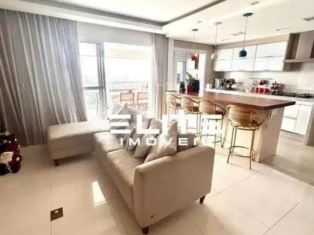 Apartamento para Venda em Santo André/SP Campestre 3 Quartos
