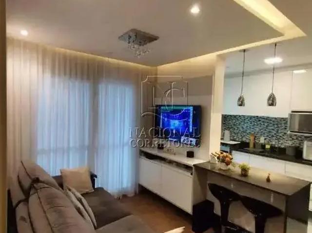 Apartamento para Venda em Santo André/SP Campestre 3 Quartos