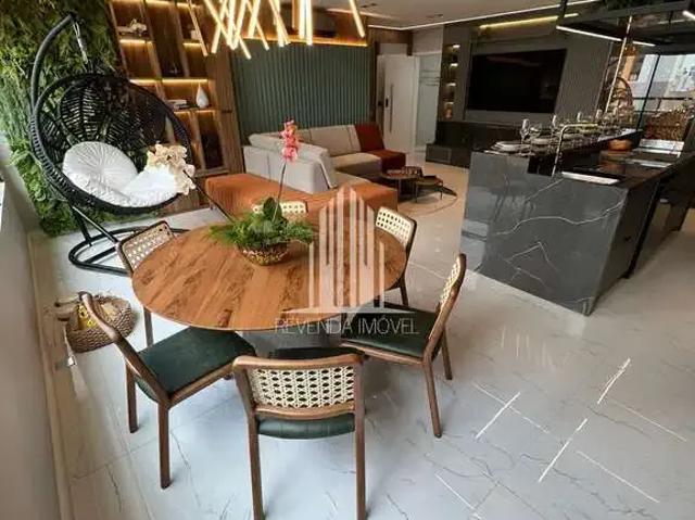 Apartamento para Venda em Santo André/SP Campestre 3 Quartos