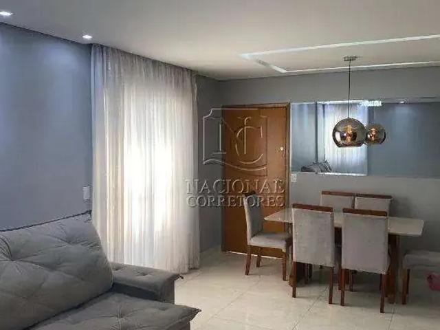 Apartamento para Venda em Santo André/SP Campestre 3 Quartos