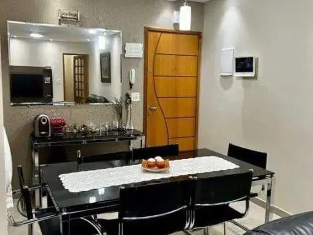 Apartamento para Venda em Santo André/SP Campestre 3 Quartos