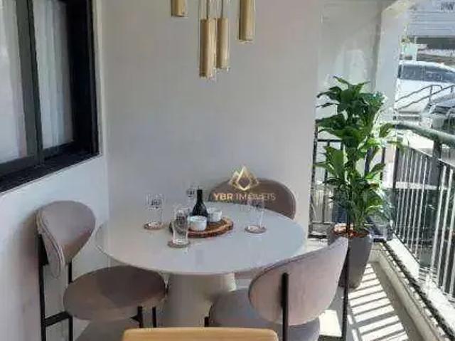 Apartamento para Venda em Santo André/SP Campestre 3 Quartos