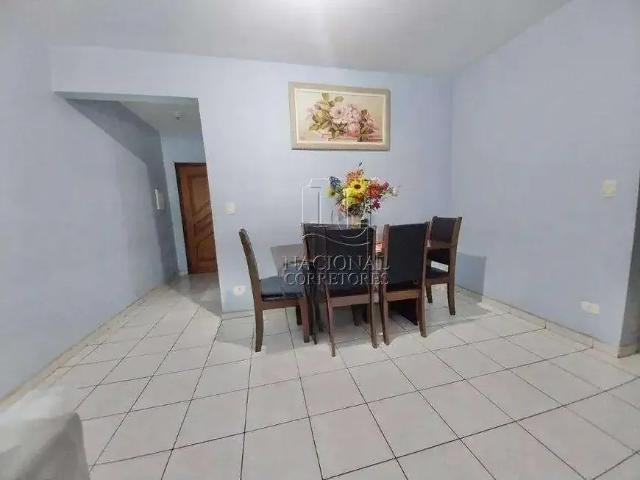 Apartamento para Venda em Santo André/SP Campestre 3 Quartos