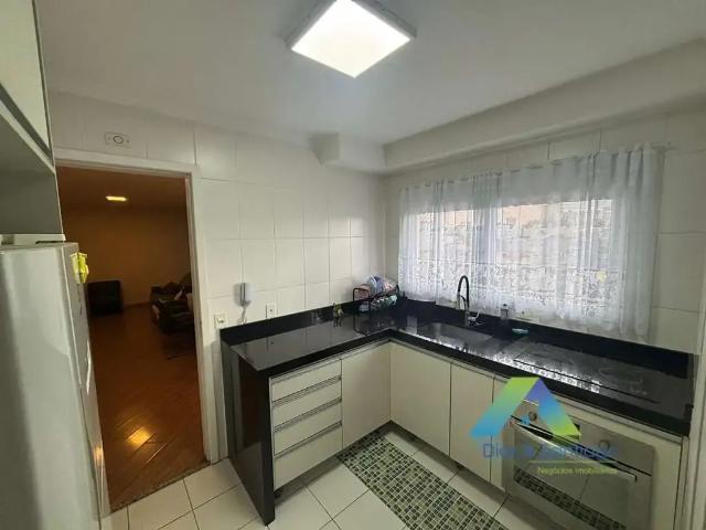 Apartamento para Venda em Santo André/SP Campestre 3 Quartos