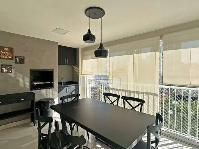 Apartamento para Venda em Santo André/SP Campestre 3 Quartos