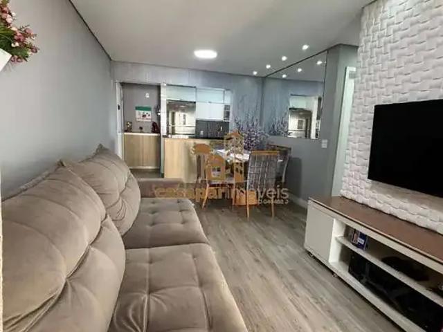 Apartamento para Venda em Santo André/SP Campestre 3 Quartos