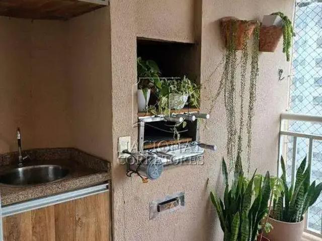 Apartamento para Venda em Santo André/SP Campestre 3 Quartos