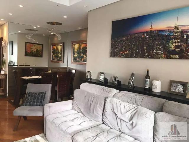 Apartamento para Venda em Santo André/SP Campestre 3 Quartos