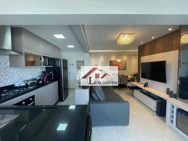 Apartamento para Venda em Santo André/SP Campestre 3 Quartos