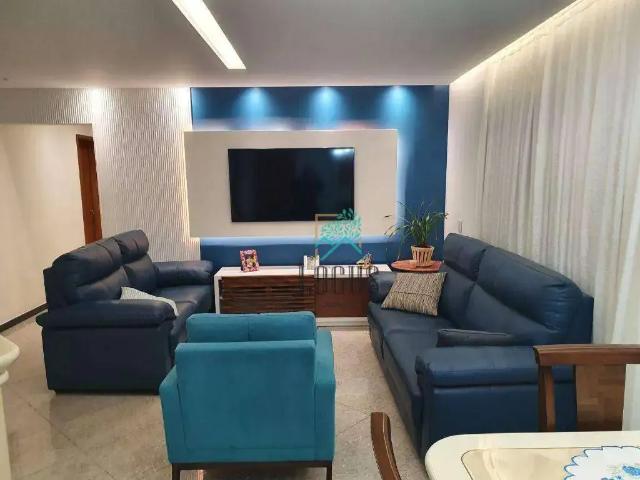 Apartamento para Venda em Santo André/SP Campestre 3 Quartos