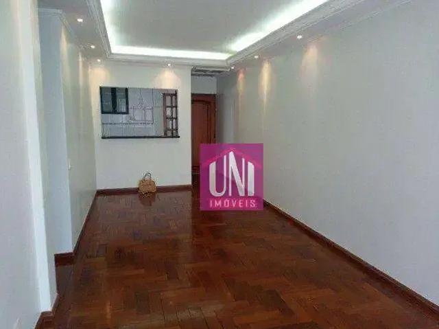 Apartamento para Venda em Santo André/SP Campestre 3 Quartos
