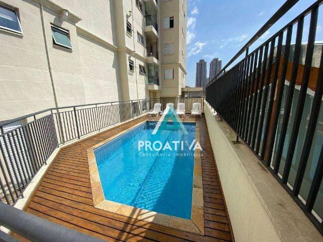 Apartamento para Venda em Santo André/SP Campestre 3 Quartos