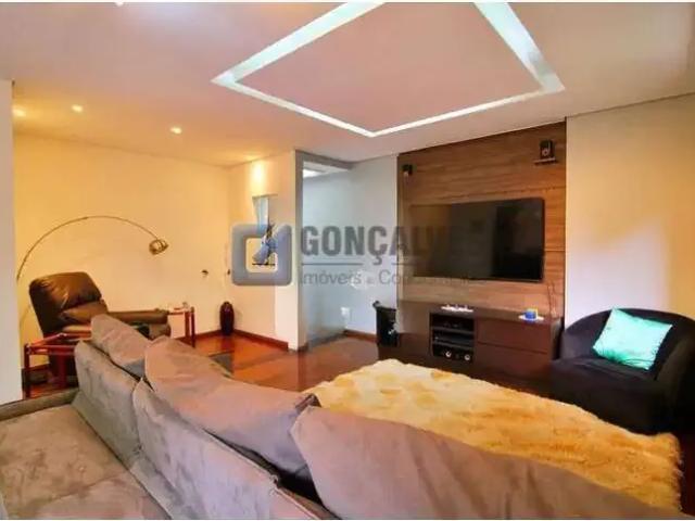 Apartamento para Venda em Santo André/SP Campestre 3 Quartos
