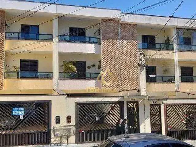 Apartamento para Venda em Santo André/SP Campestre 3 Quartos