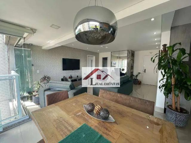 Apartamento para Venda em Santo André/SP Campestre 3 Quartos