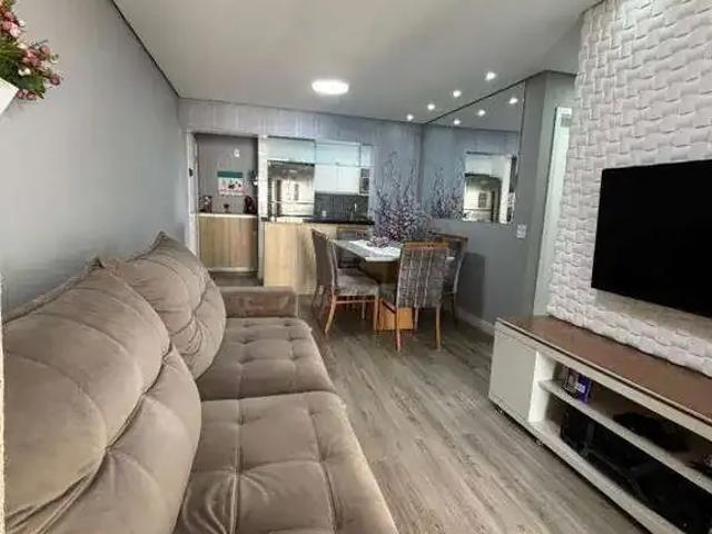 Apartamento para Venda em Santo André/SP Campestre 3 Quartos