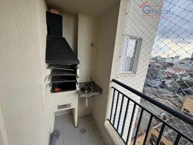 Apartamento para Venda em Santo André/SP Campestre 3 Quartos