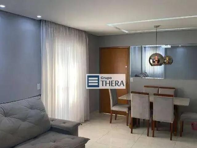 Apartamento para Venda em Santo André/SP Campestre 3 Quartos