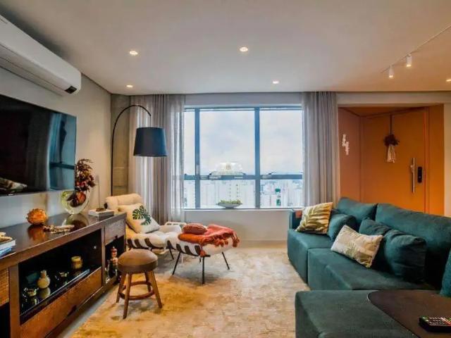Apartamento para Venda em Santo André/SP Campestre 3 Quartos