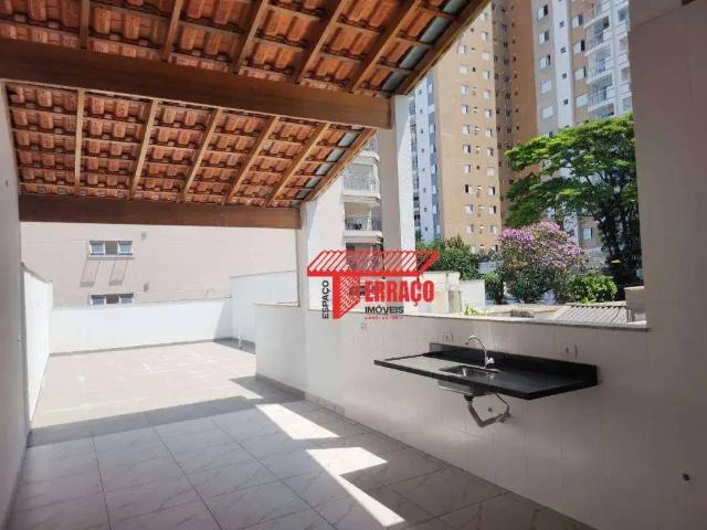 Apartamento para Venda em Santo André/SP Campestre 3 Quartos