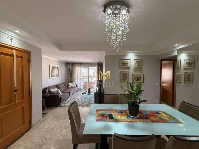 Apartamento para Venda em Santo André/SP Campestre 3 Quartos