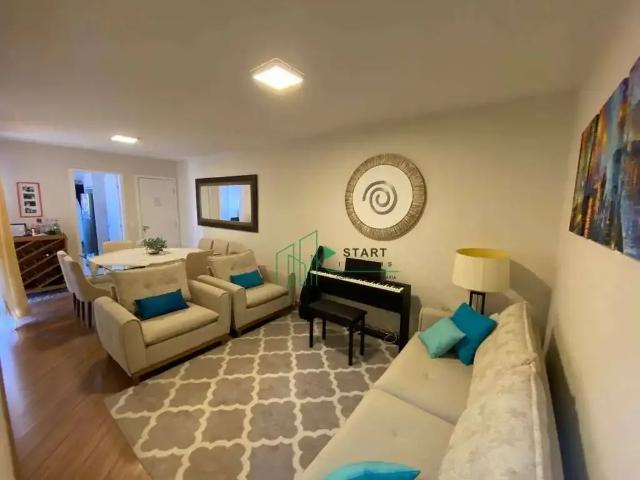Apartamento para Venda em Santo André/SP Campestre 3 Quartos