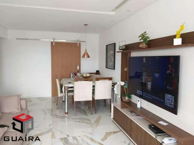 Apartamento para Venda em Santo André/SP Campestre 3 Quartos