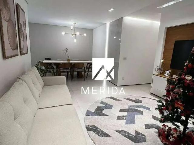 Apartamento para Venda em Santo André/SP Campestre 3 Quartos