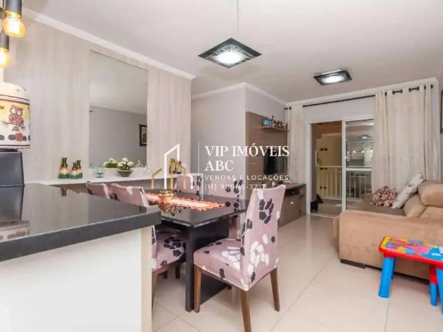 Apartamento para Venda em Santo André/SP Campestre 3 Quartos