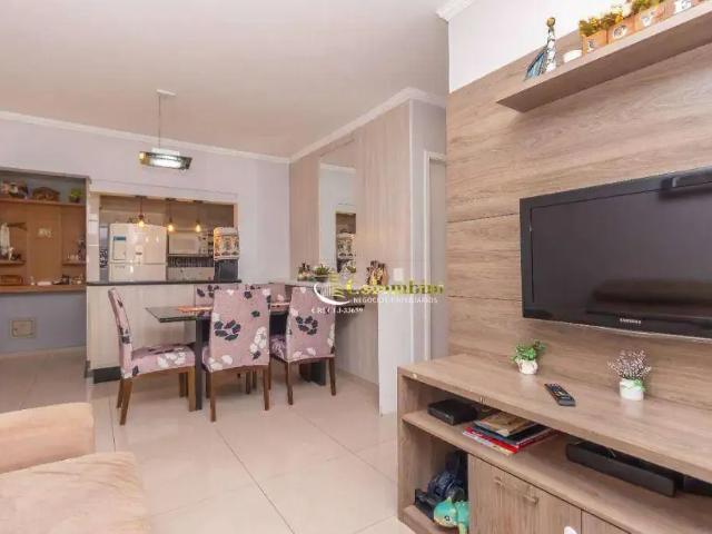 Apartamento para Venda em Santo André/SP Campestre 3 Quartos