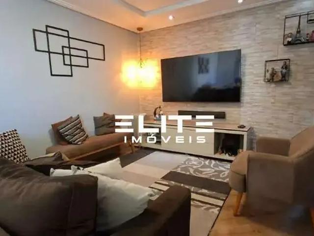 Apartamento para Venda em Santo André/SP Campestre 3 Quartos