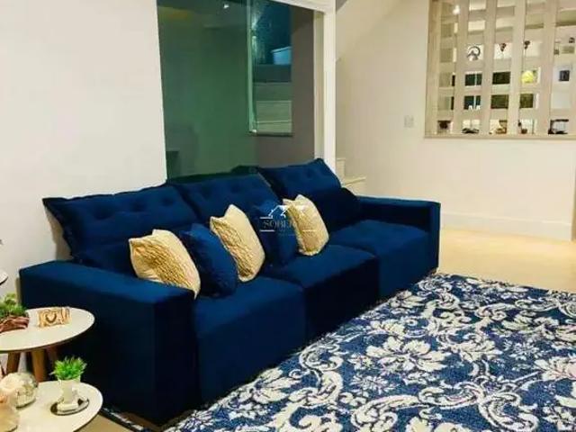 Apartamento para Venda em Santo André/SP Campestre 3 Quartos