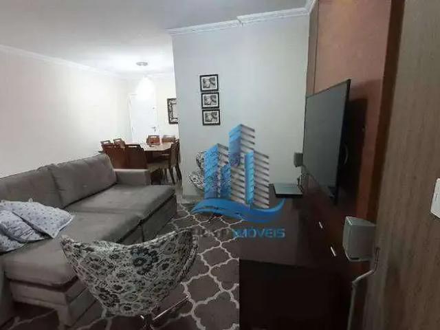 Apartamento para Venda em Santo André/SP Campestre 3 Quartos