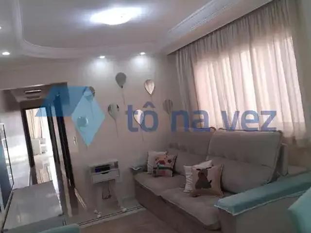 Apartamento para Venda em Santo André/SP Campestre 3 Quartos