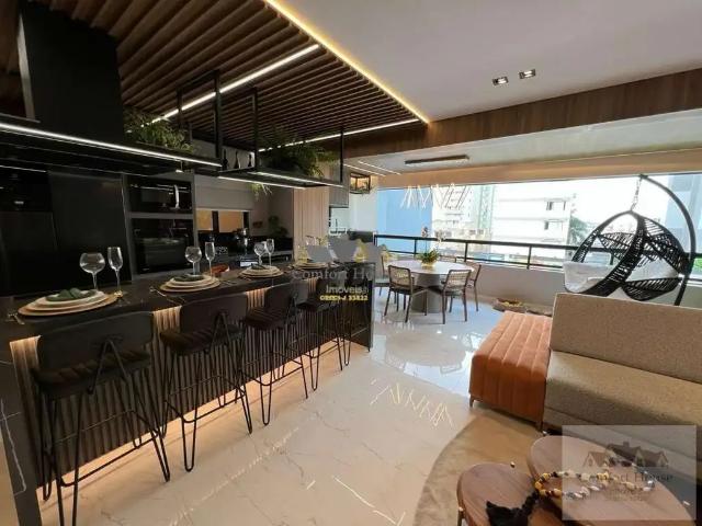 Apartamento para Venda em Santo André/SP Campestre 3 Quartos
